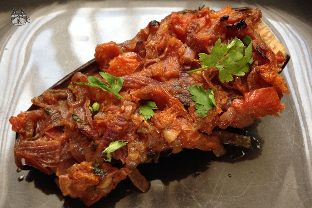 Imam Baildi – airinie