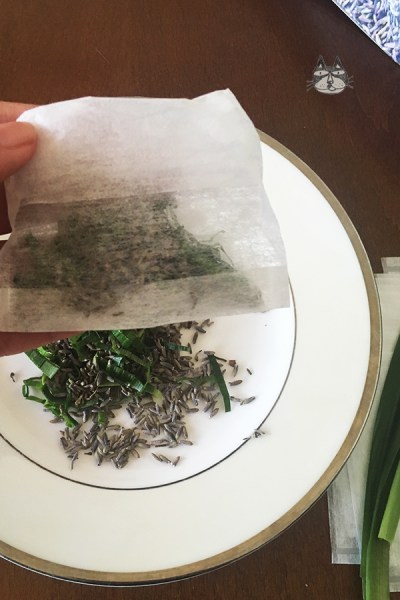 Pandan and Lavender Scented Sachets – airinie